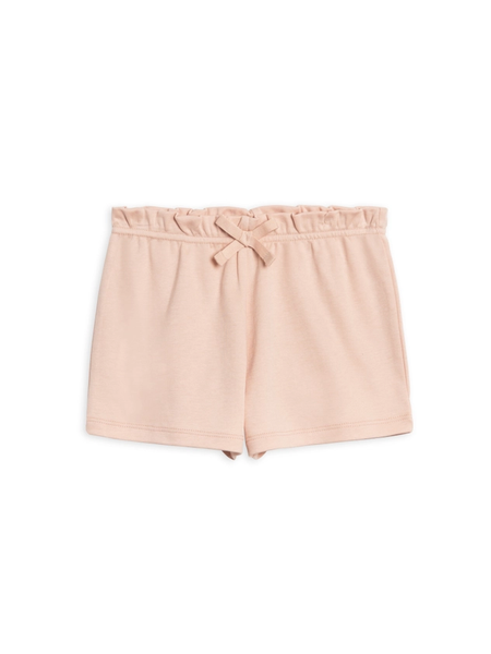 Organic Fay Ruffle Waist Short - Ballet - Cuddles by Goochie Goo® Garbs ...