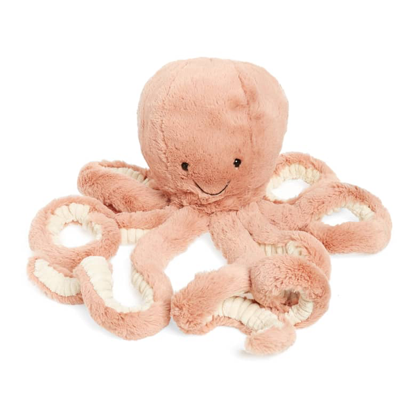 Odell Octopus - Cuddles by Goochie Goo® Garbs, LLC
