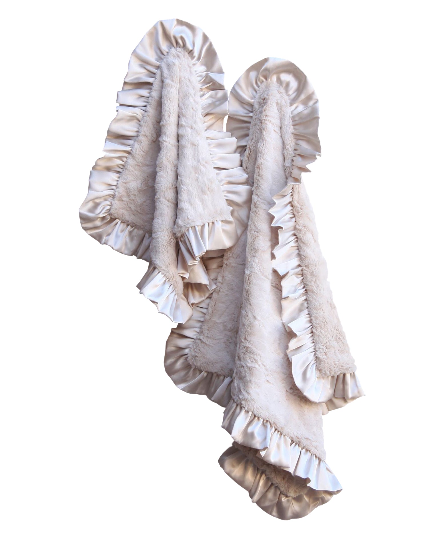 Beige Marble Crush - Cuddles by Goochie Goo® Garbs, LLC